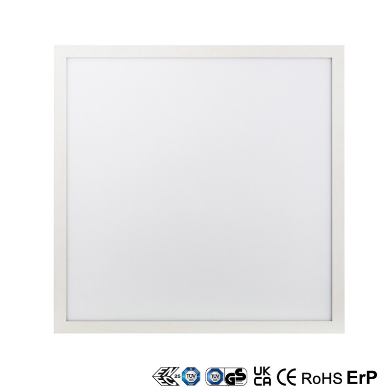 Edge-lit LED Panel Light 40W 100-120lm/w 600x600-Edge-Lit LED Panel